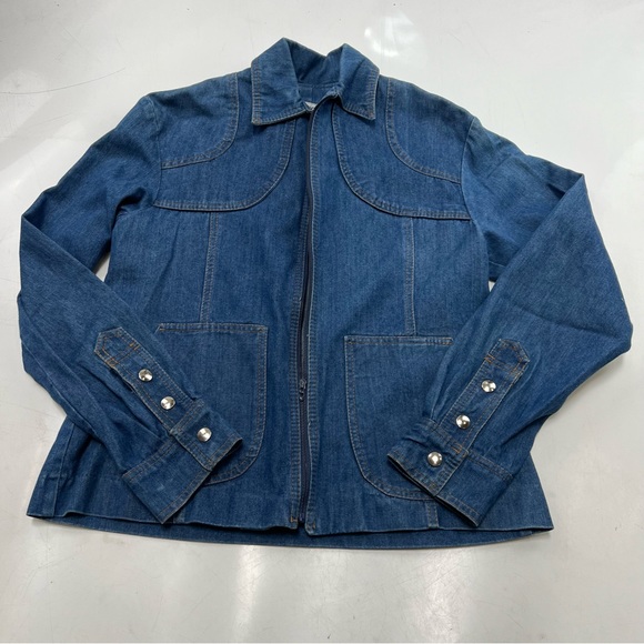 prince of foxes | Jackets & Coats | Prince Of Foxes Womens Denim ...